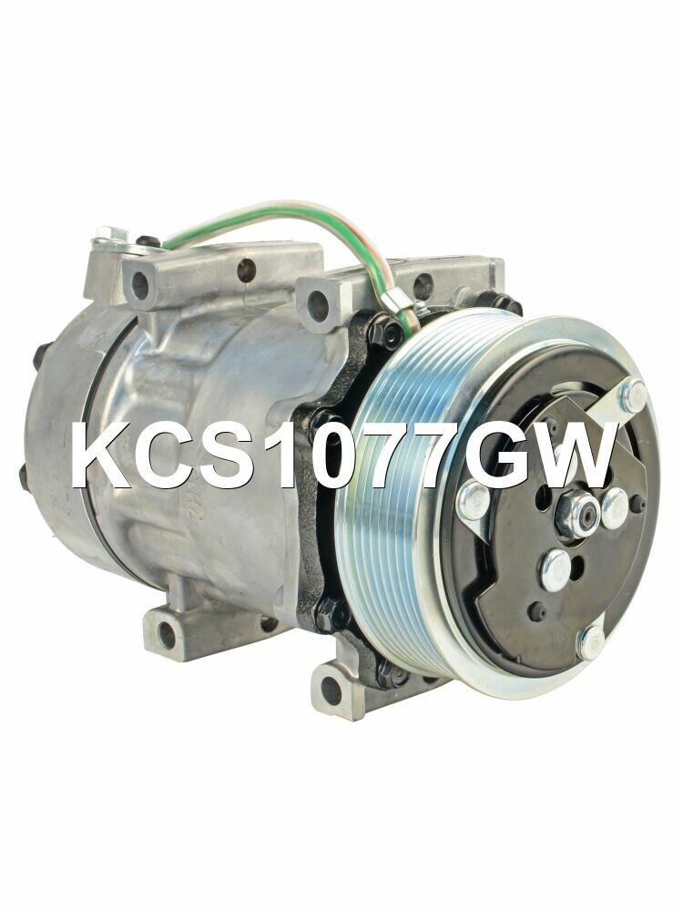 Компрессор кондиционера Krauf KCS1077GW