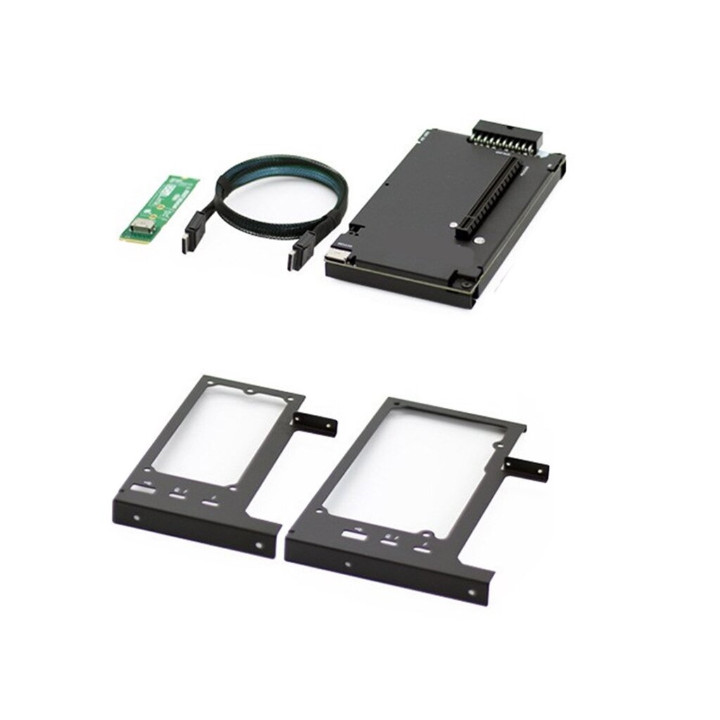 Док-станция для высокоскоростной видеокарты OCuLink-OCuP4v2-с адаптерной платой