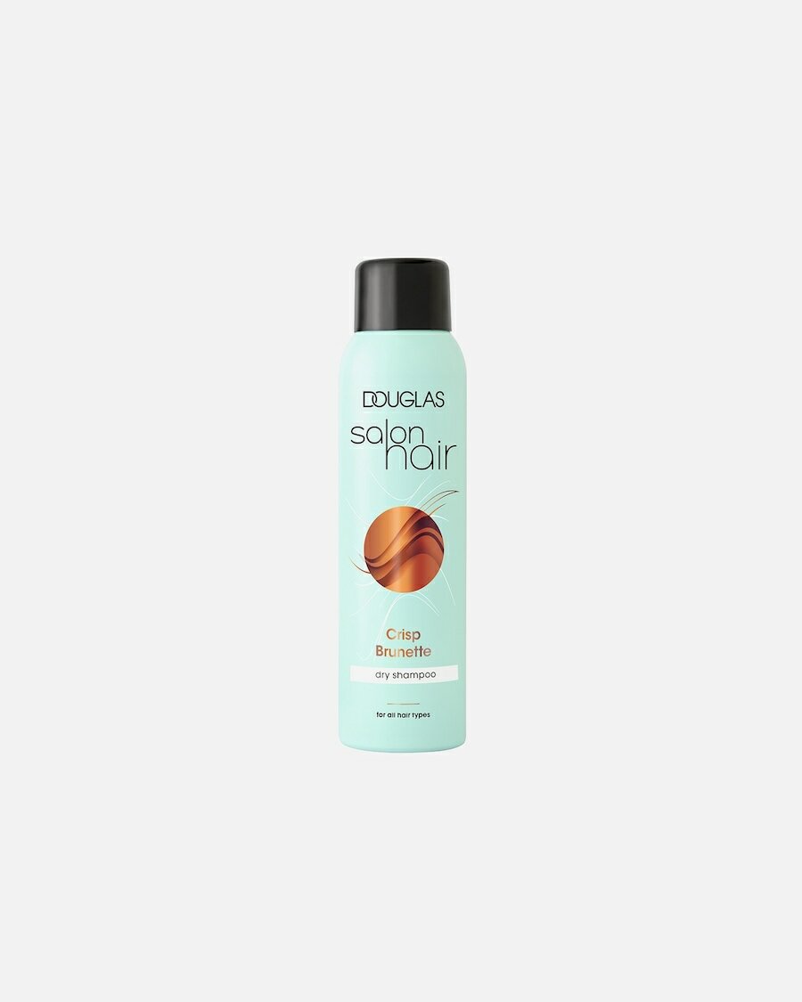 Douglas Collection Сухой шампунь Salon Hair, 150 мл, оттенок CRISP BRUNETTE