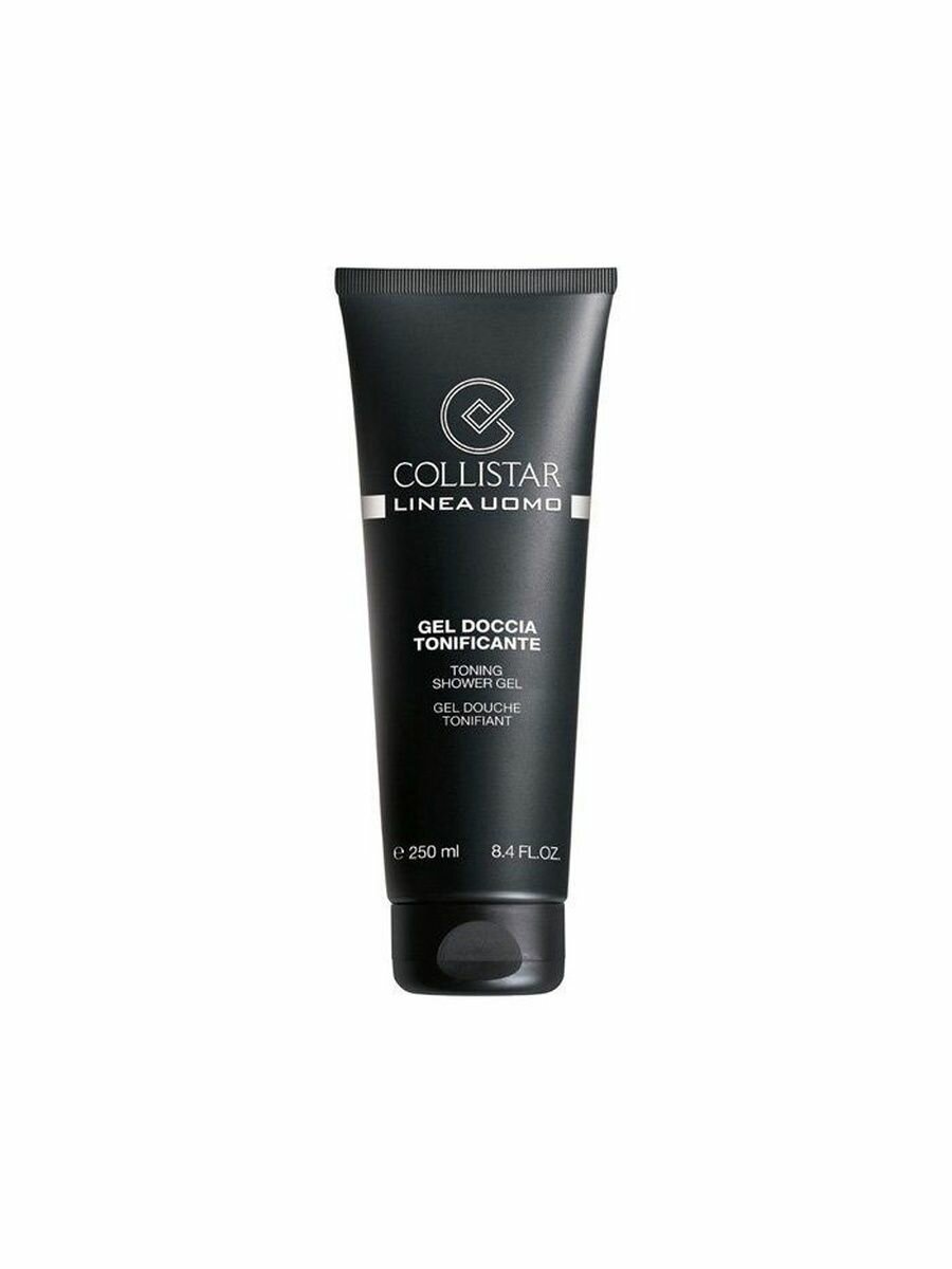 Collistar - Uomo Toning Shower Gel Гель для душа тонизирующий 250 мл