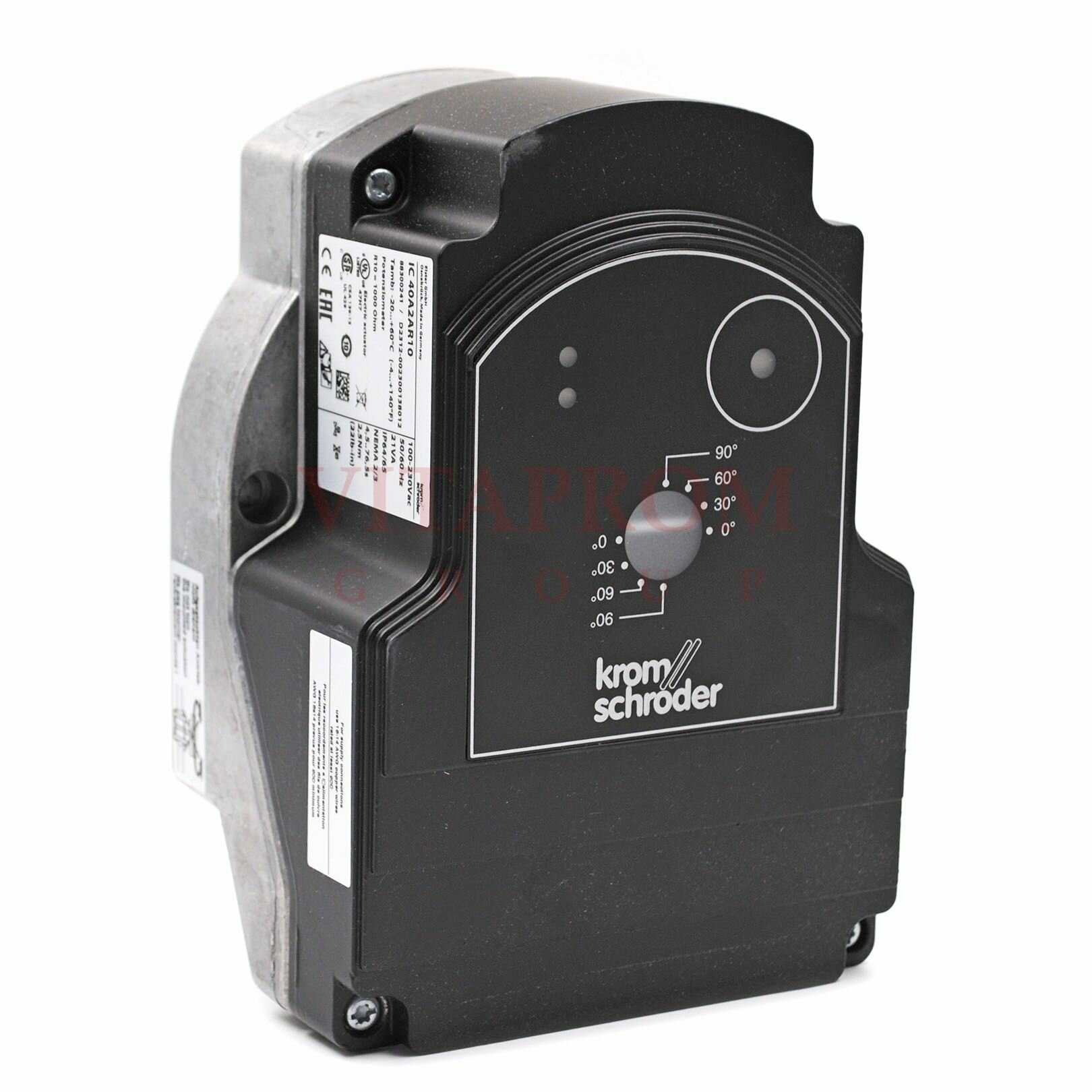 Сервопривод Kromschroder IC40-A2AR10, 88300241