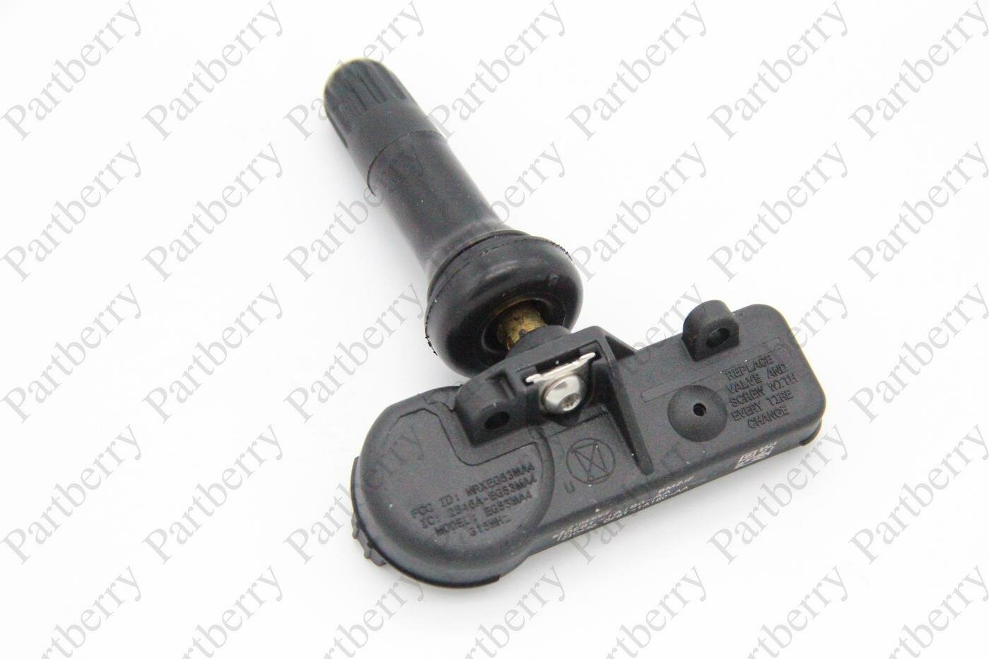 Датчик давления в шинах 315mhz PARTBERRY PB1110552 для GENERAL MOTORS 22854866, FORD 9L3Z1A189A, FORD DE8T1A150AA.