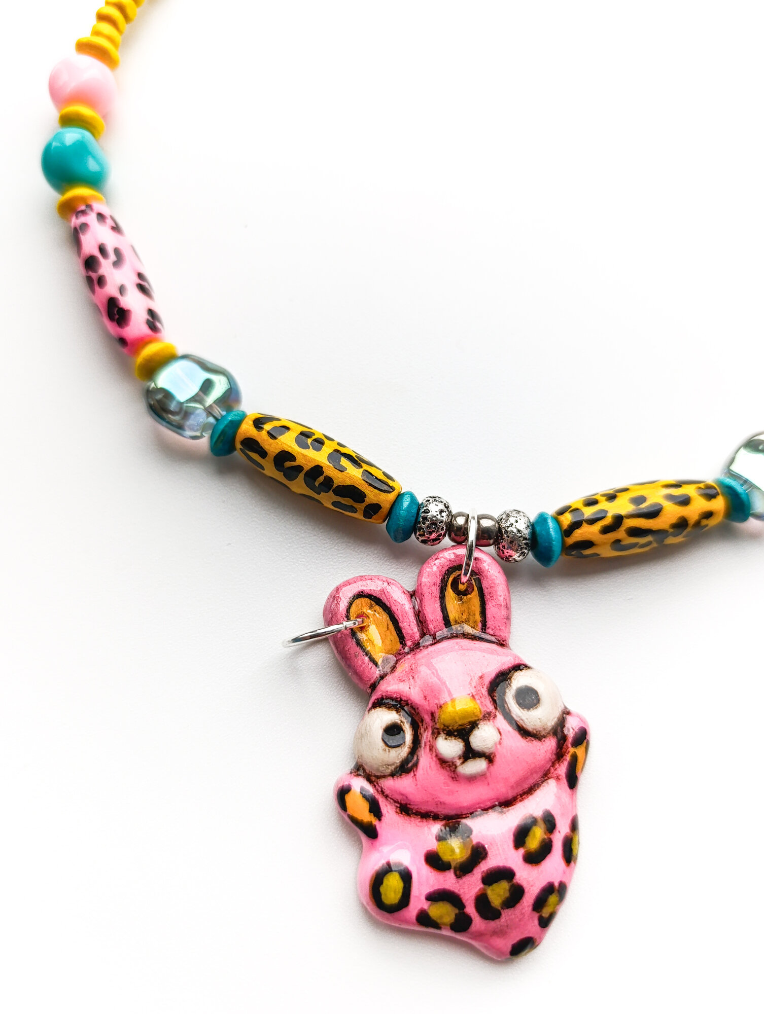 Бусы TWIGGY PIGGIE