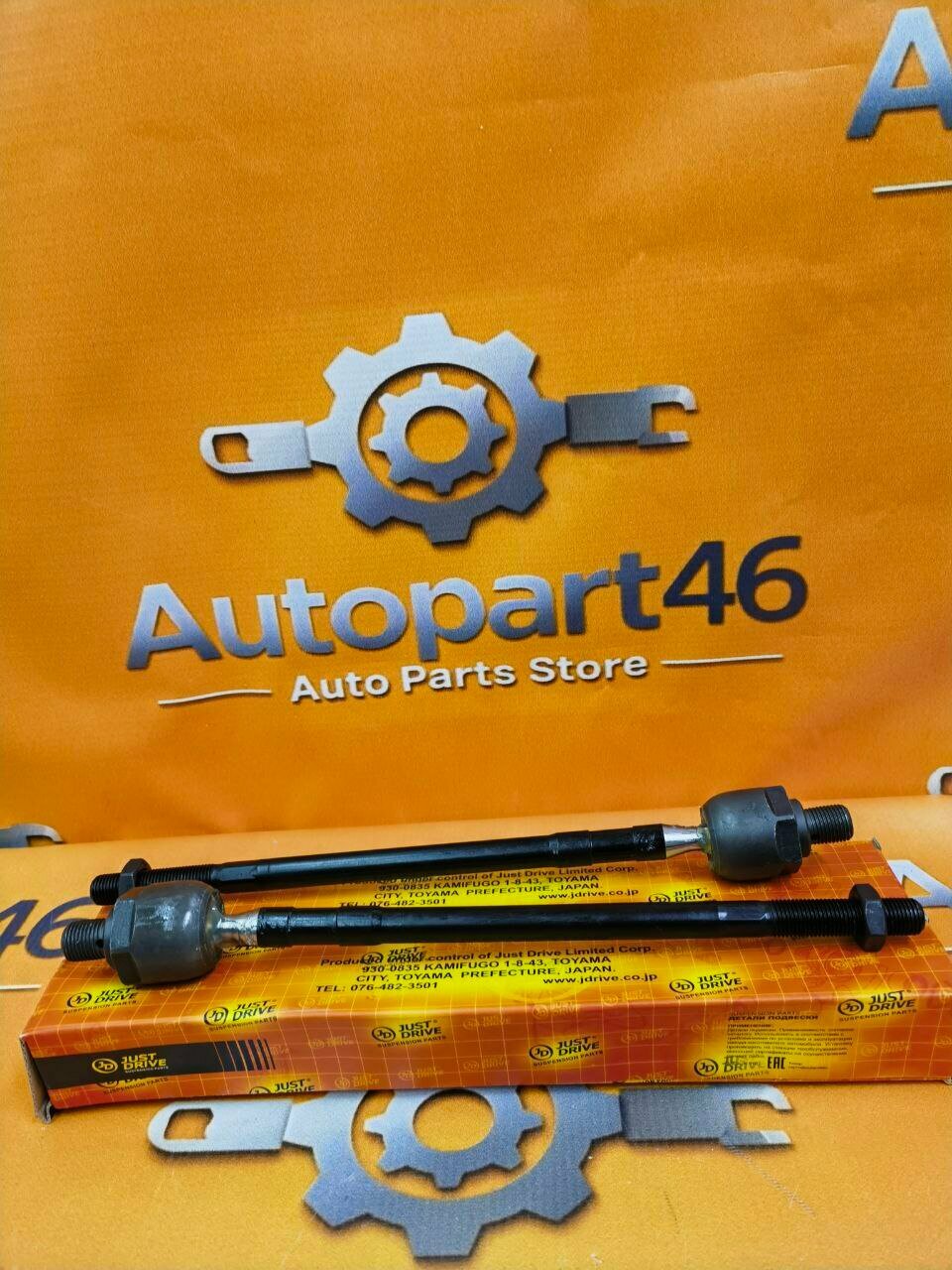 Рулевые тяги Хендай Гетц Hyundai Getz 02- Комплект на две стороны Япония.