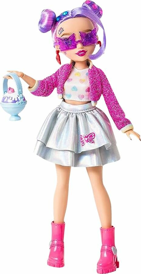 Игрушка GLO-UP GIRLS Кукла в ассорт. Арт. 83011/83012/GP101-A (Китай)