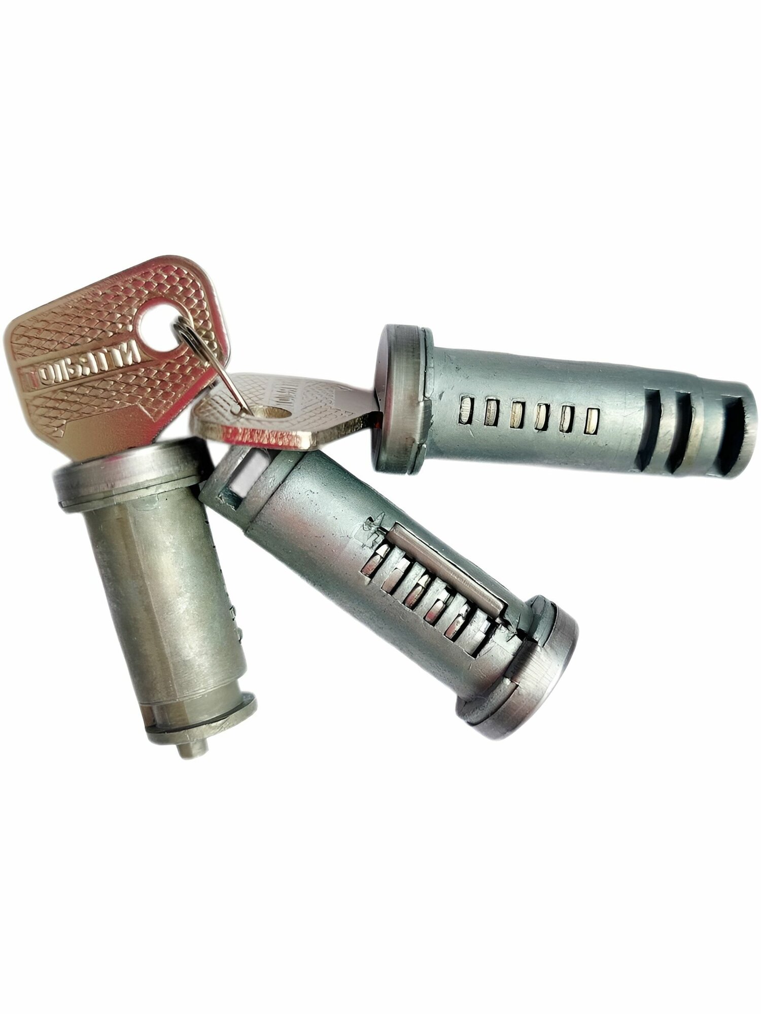 Личинки замков для ВАЗ 2102, 2104, 2121 (личина железная)