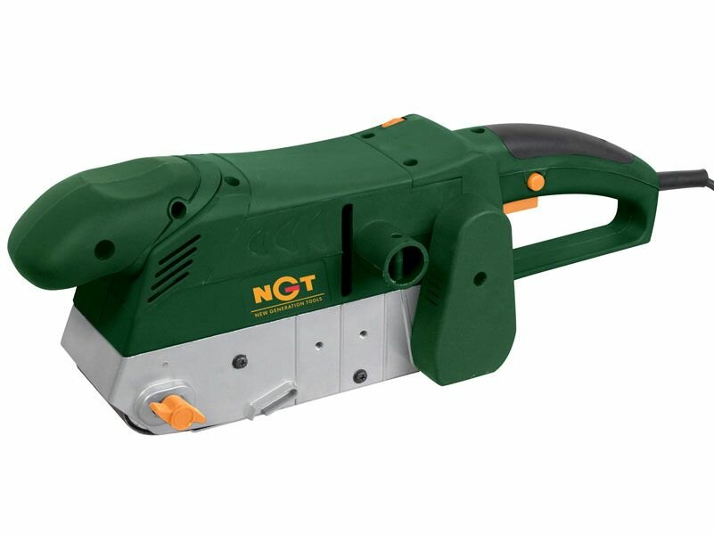 Шлифмашина ленточная, 1000 Вт