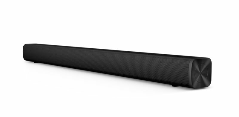Саундбар "Redmi TV Soundbar", беспроводной, Hi-Fi, подвесное крепление, черный