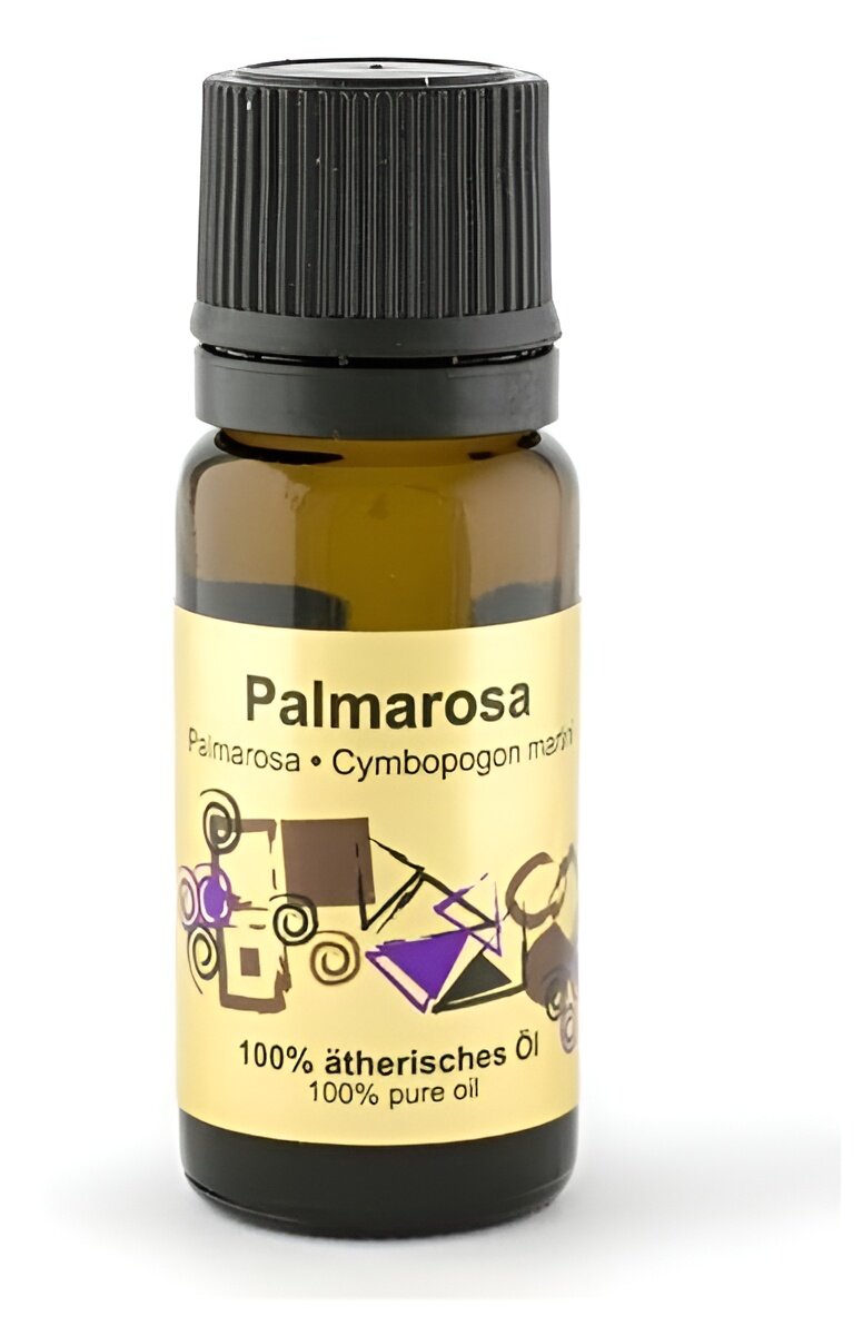 Эфирное масло Стикс "Пальмароза", увлажнение и питание кожи, 10 мл