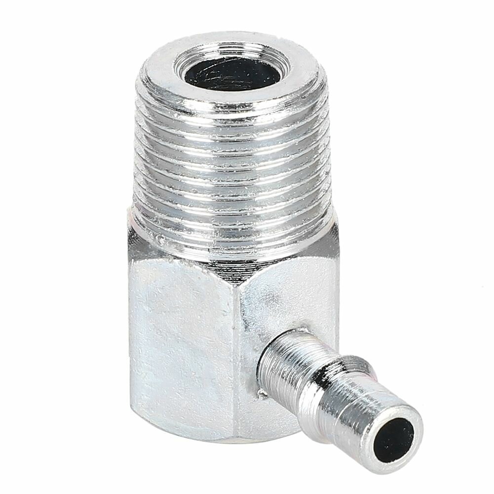 Всасывающий коллектор вакуумный фитинг 90 3/8NPT-1/4 шланговый ниппель модификация автомобиля 4535Z