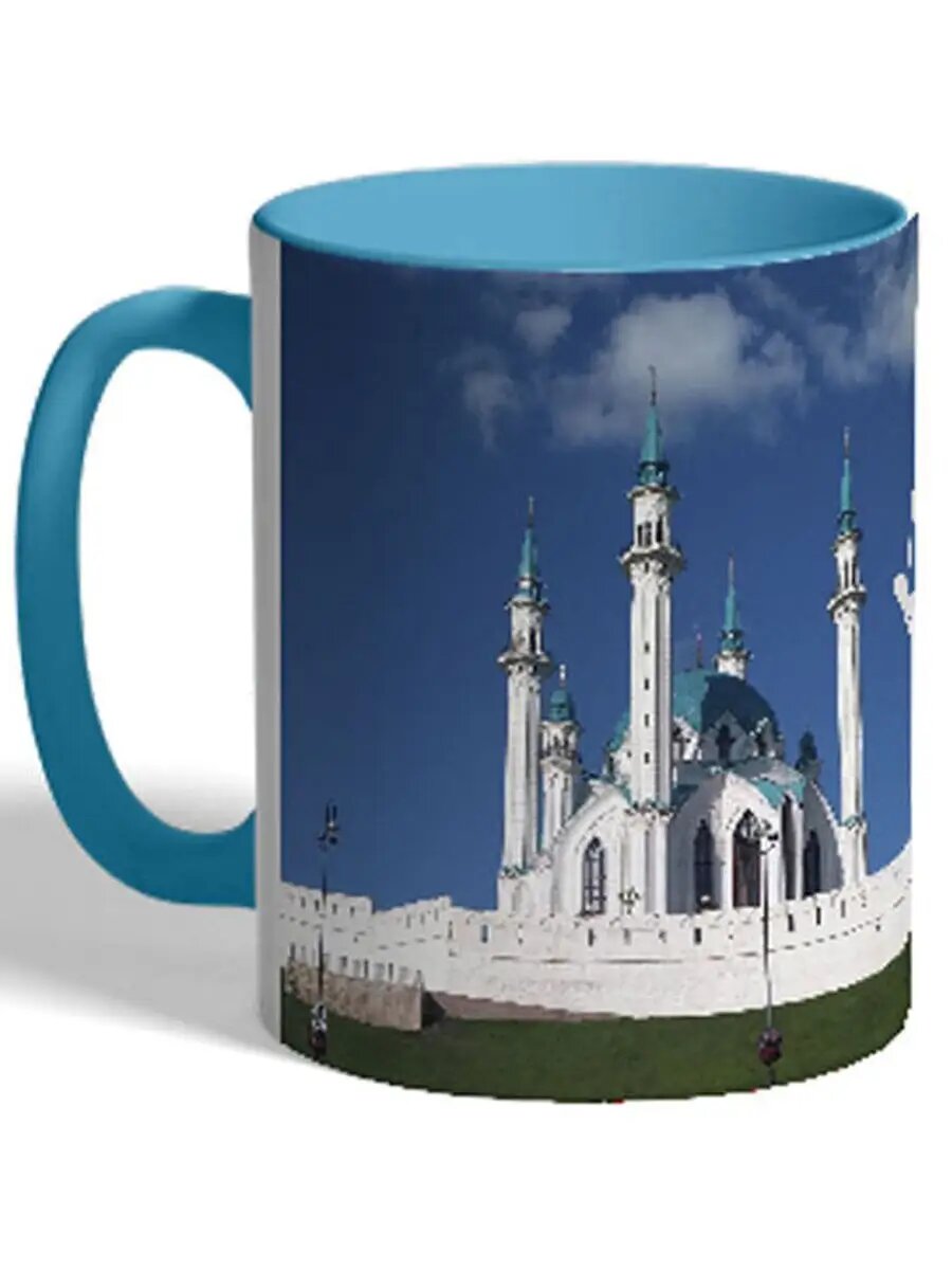 Кружка Казань