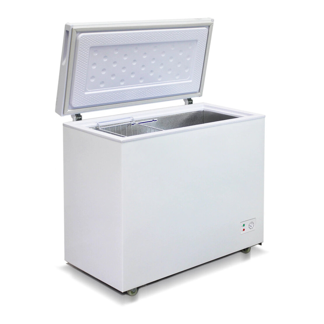 Морозильный ларь Бирюса 240KХ, 220 л, 14 кг/сутки, 1,2 кВт·ч/сутки, белый