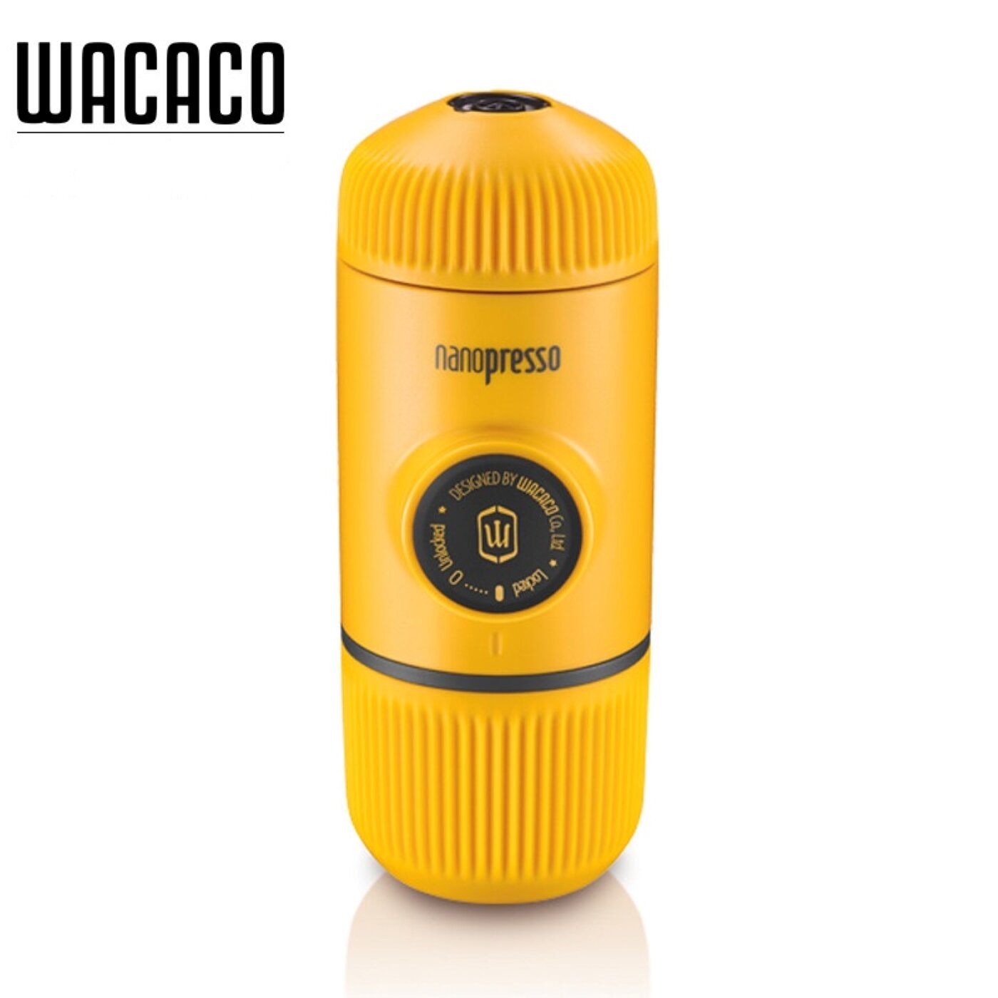 Портативная эспрессо-машина ручного отжима WACACO Nanopresso, для путешествий на природе и кемпинга (кофейный порошок)