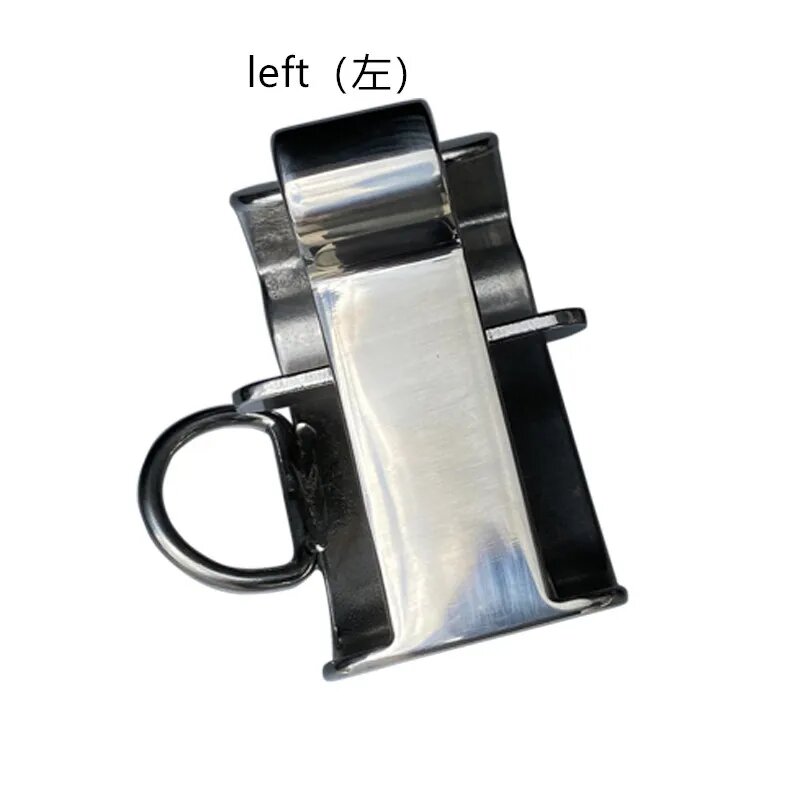 Соединители для быстрой сцепки из нержавеющей стали для конной кареты Left