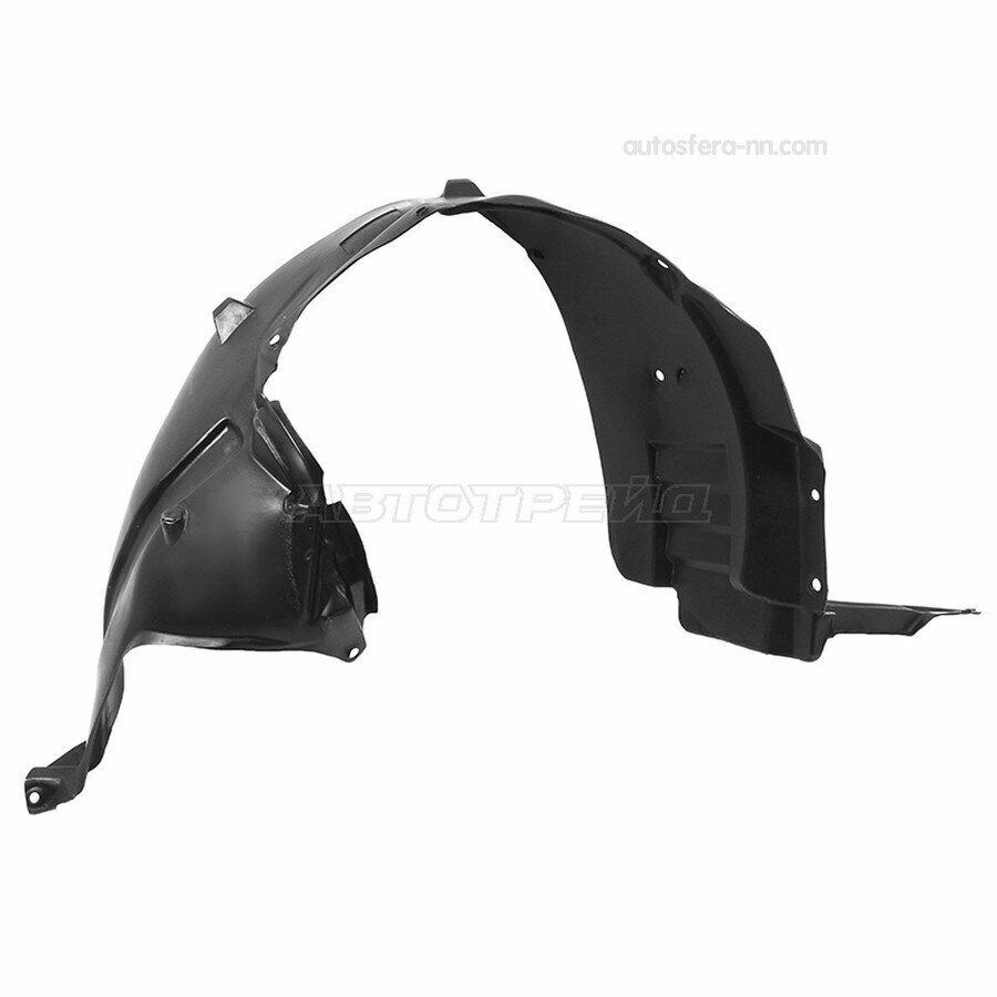 SAT STDTW4016L2R Подкрылок Nissan Teana 08-14 (Спереди/ Слева)