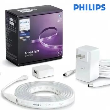 Умная светодиодная лента Hue Smart LED 2 метр, Светодиодная, 01 шт.
