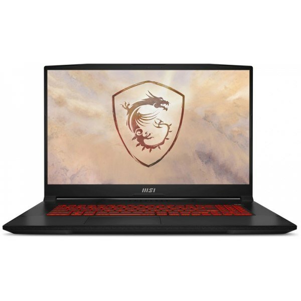 Ноутбук MSI Katana 17 B13VEK-1611XRU 17.3", IPS, Intel Core i5 13420H 2.1ГГц, 8-ядерный, 16ГБ DDR5, 1ТБ SSD, NVIDIA GeForce RTX 4050 для ноутбуков - 6 ГБ, без операционной системы, черный (9