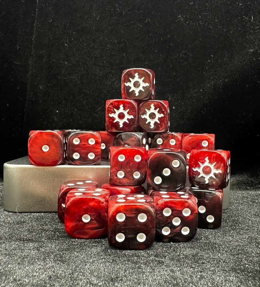 Grand Alliance Destruction DiceWarhammer Age of Sigmar warhammer, dice, игральная кость
