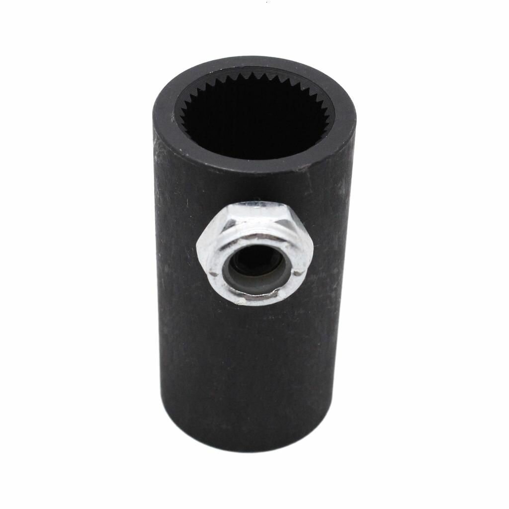 Круглая муфта соединения рулевого вала 3/4"-36 шлиц на 3/4" высокой прочности