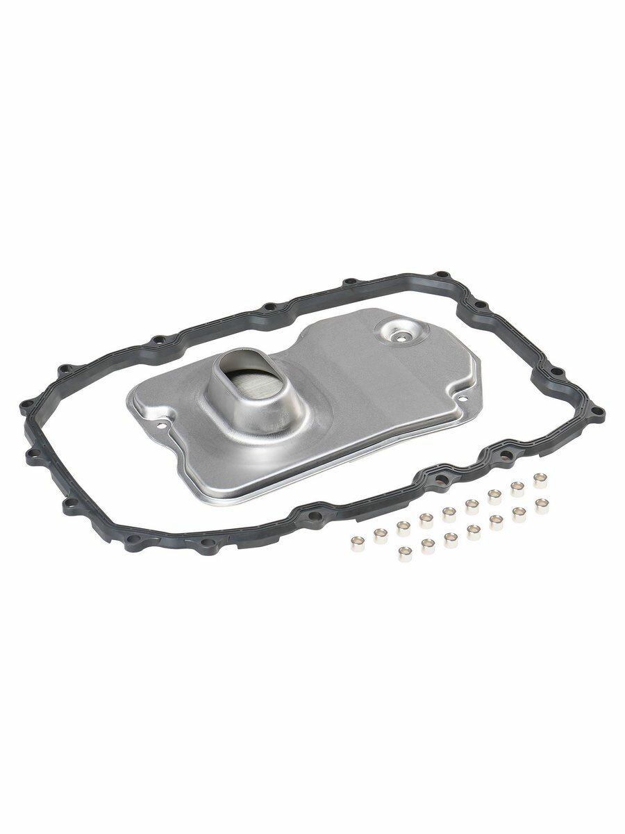 Фильтр АКПП CARVILLE RACING CRT1002KIT для а/м Volkswagen Touareg, AUDI Q7 / Фольксваген Туарег, Ауди Ку7