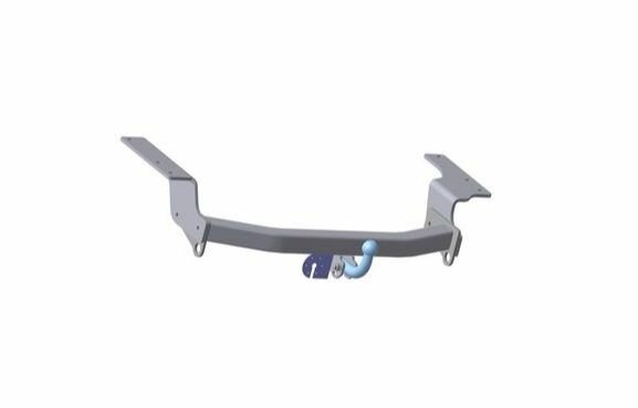 Фаркоп для Ssang Yong Kyron (2005-2016) "ORIS" 6452A