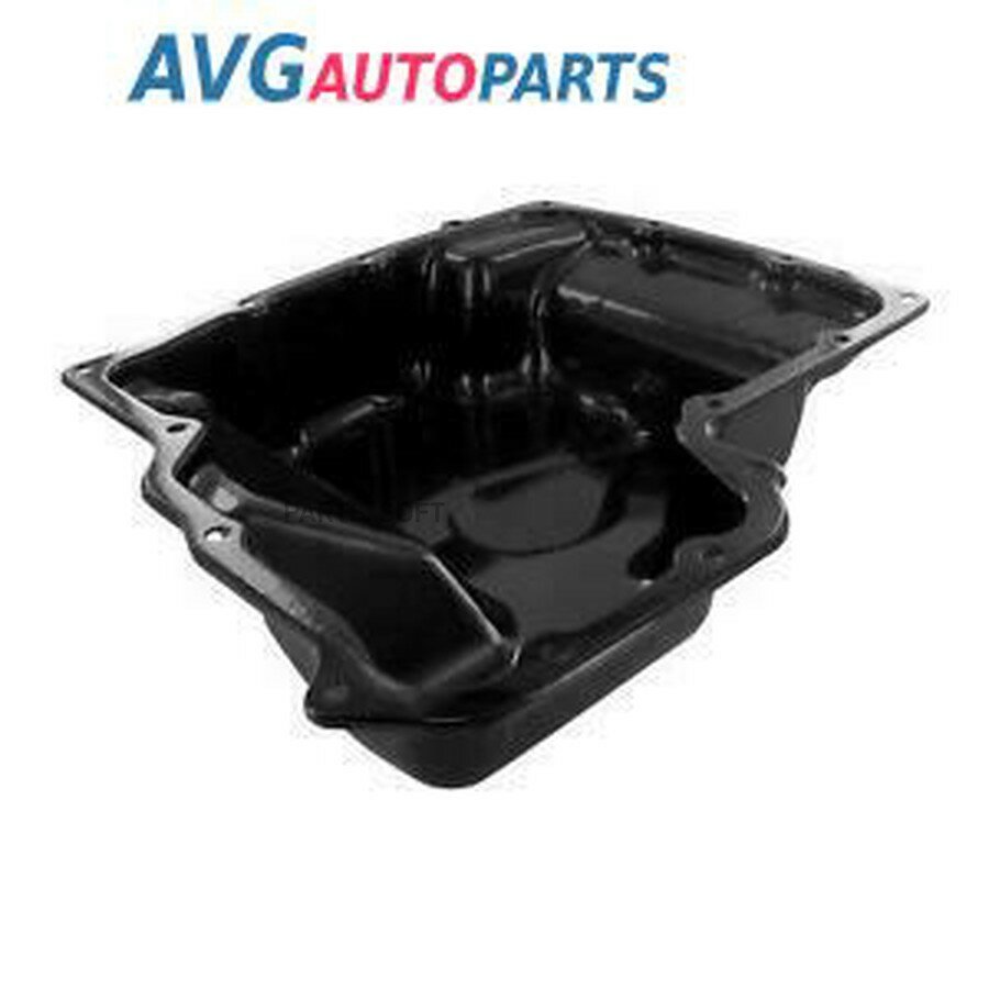 Масляный поддон картера двигателя CITROEN JUMPER, FIAT DUCATO, FORD MONDEO III/TRANSIT, PEUGEOT BOXER (2000-) (2.0 TDDI, 2.0 TDCi, 2.2 HDi) от официального дистрибьютора, AVG, артикул 2509470