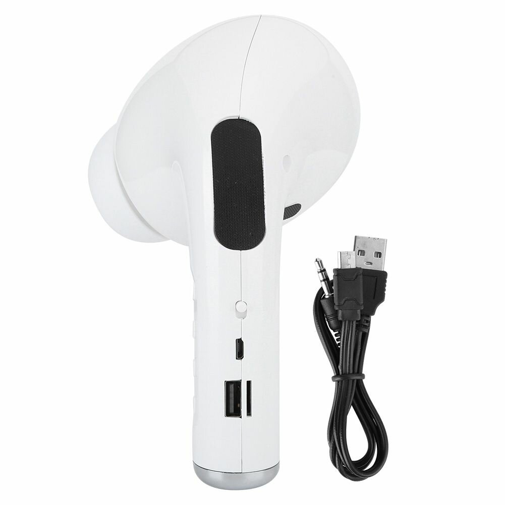 Наушники-динамик, беспроводные, Bluetooth, стерео, поддержка TF карты