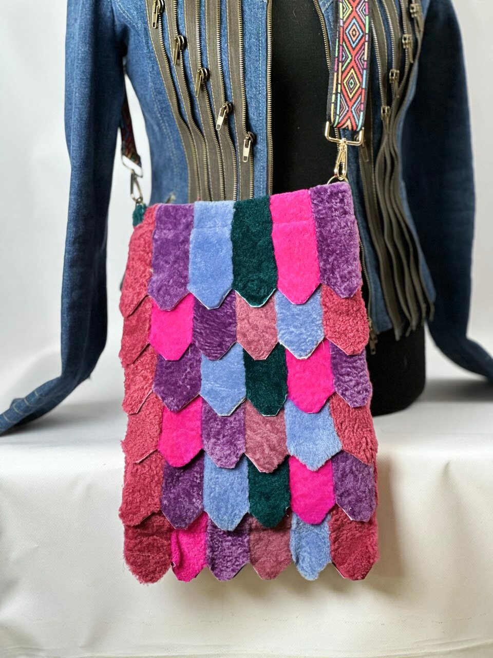 Сумка мессенджер