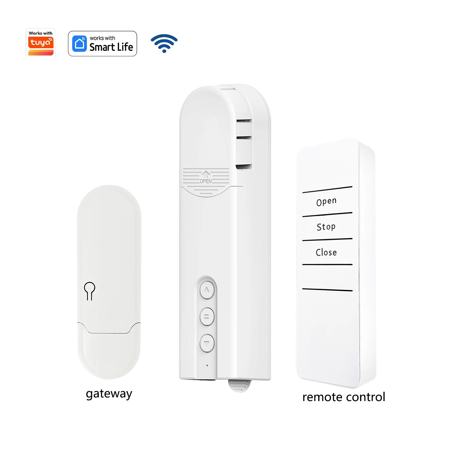 Электродвигатель для жалюзи LY-1690 Wi-Fi