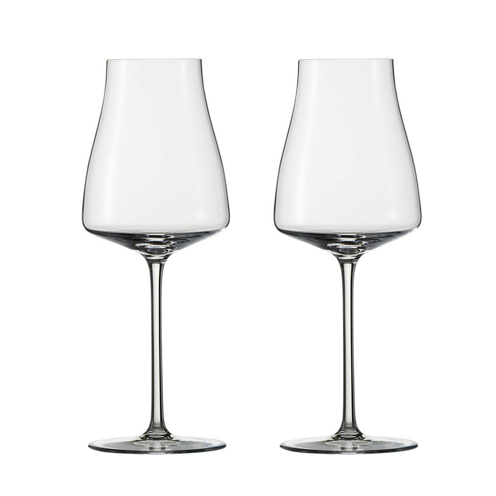 Набор бокалов для белого вина RIESLING, ручная работа, объем 342 мл, 2 шт. 122211 The Moment