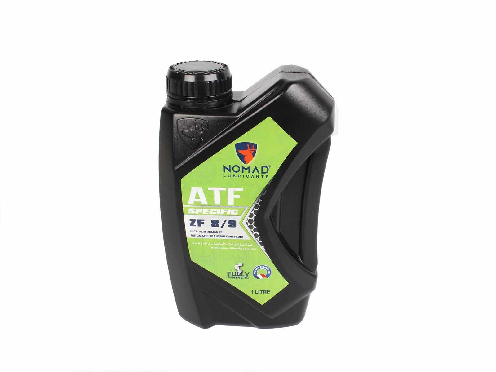 Трансмиссионное масло NOMAD ATF SPECIFIC ZF 8/9 1л