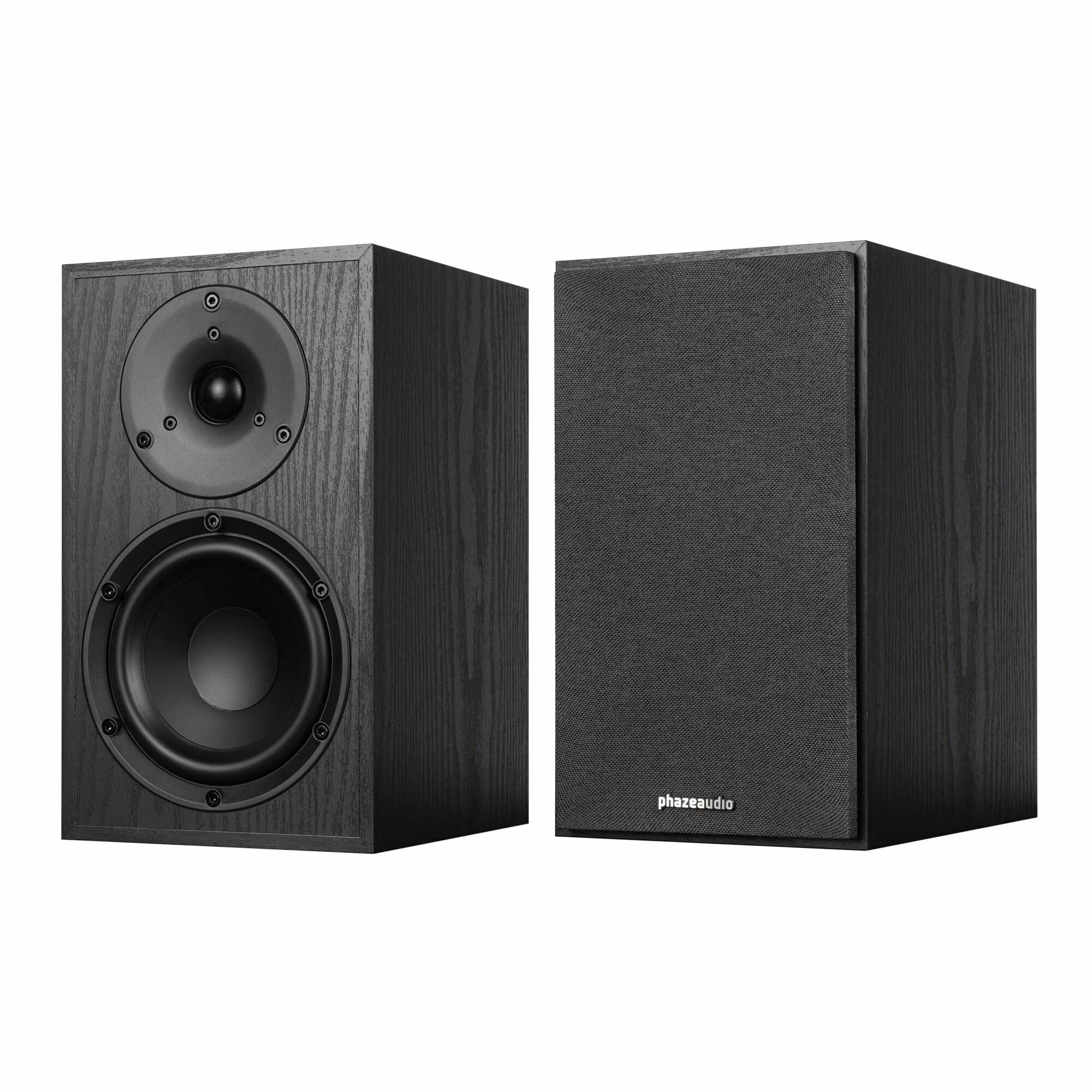 Полочная акустика Phaze Audio Tilia 2 (черный)