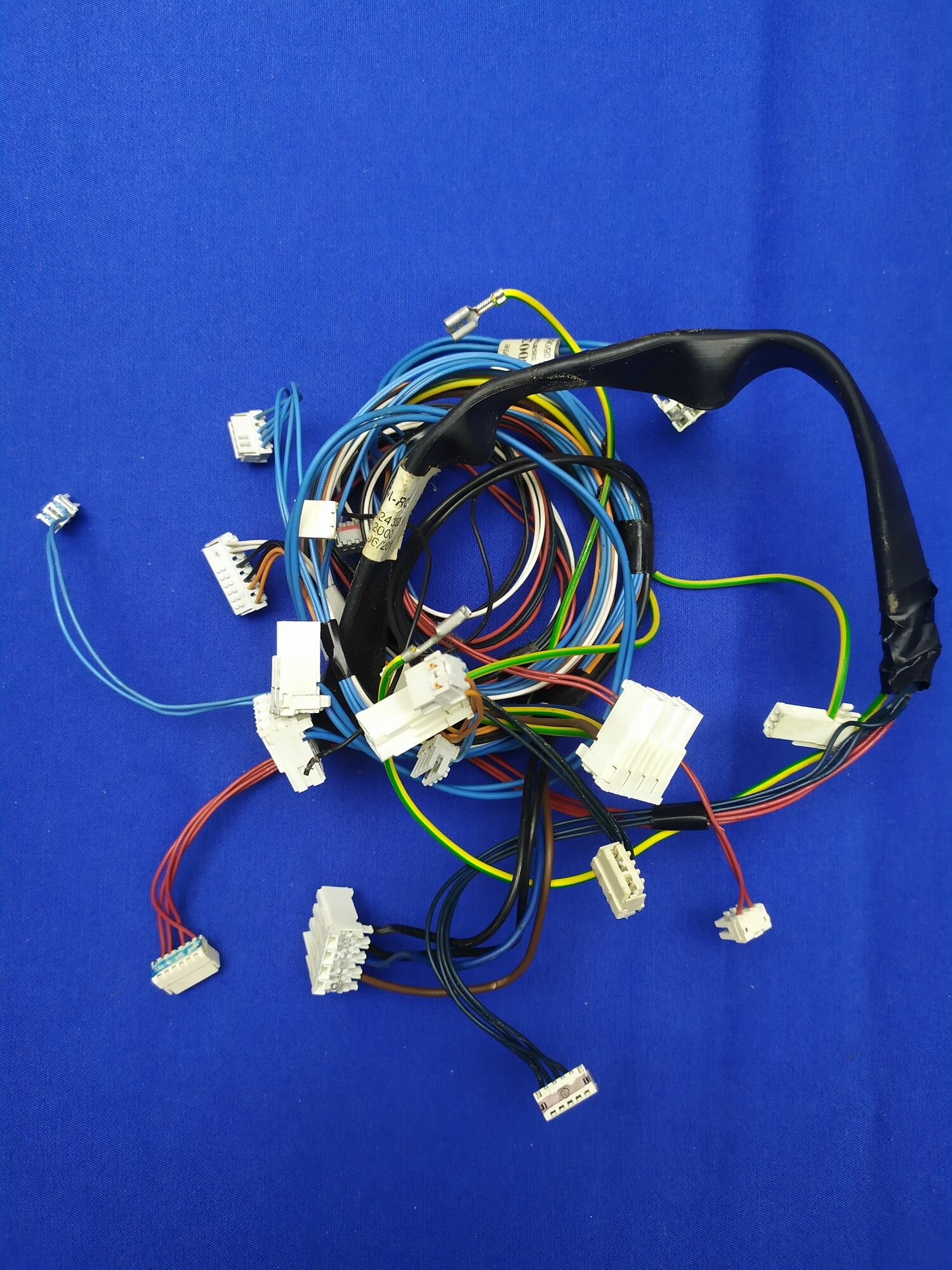 Жгут проводов Электропроводка для DSG 0517 Indesit Посудомоечная машина Другое арт. 14151