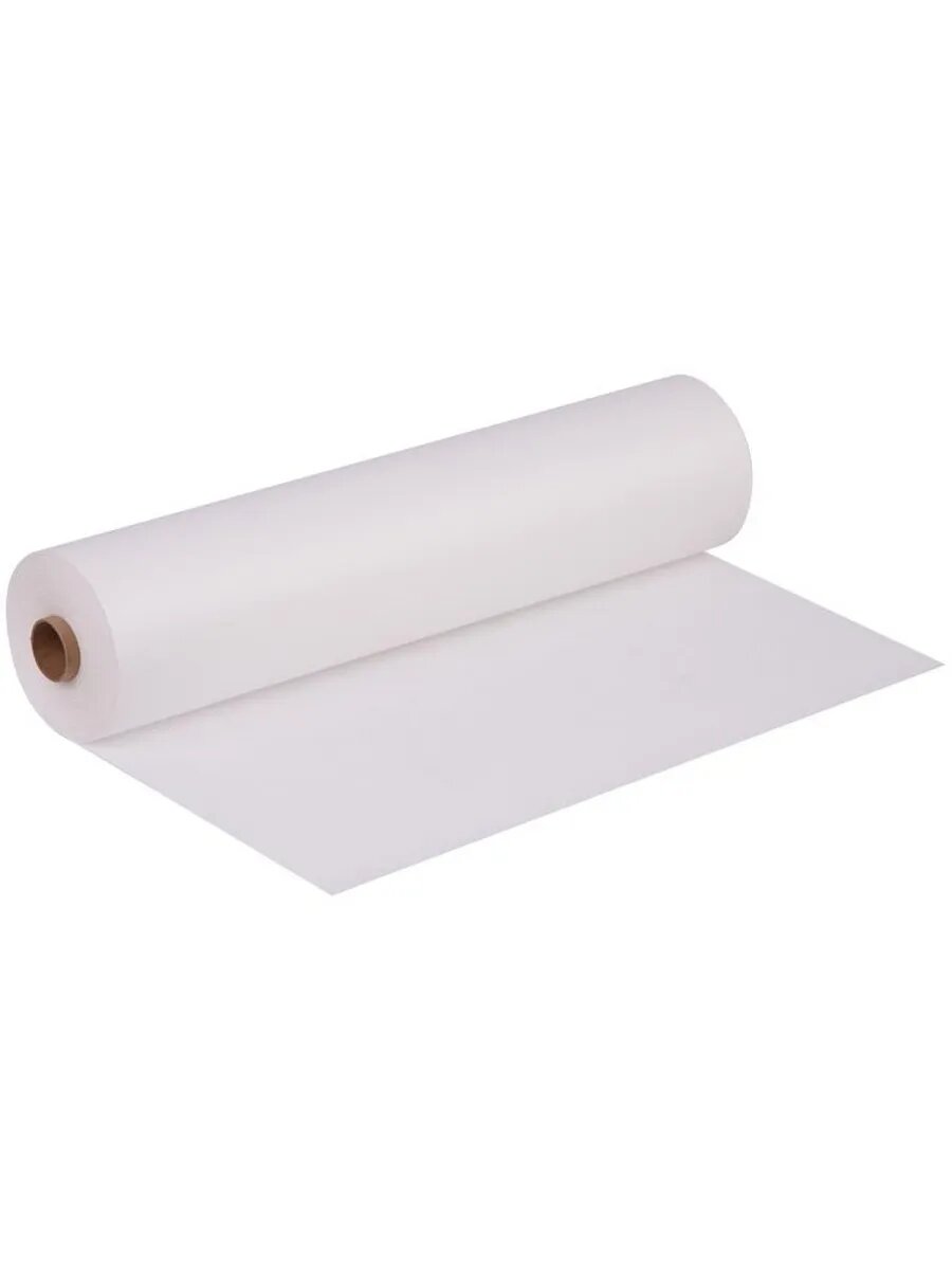 Пергаментная бумага для выпечки без силикона 100 м