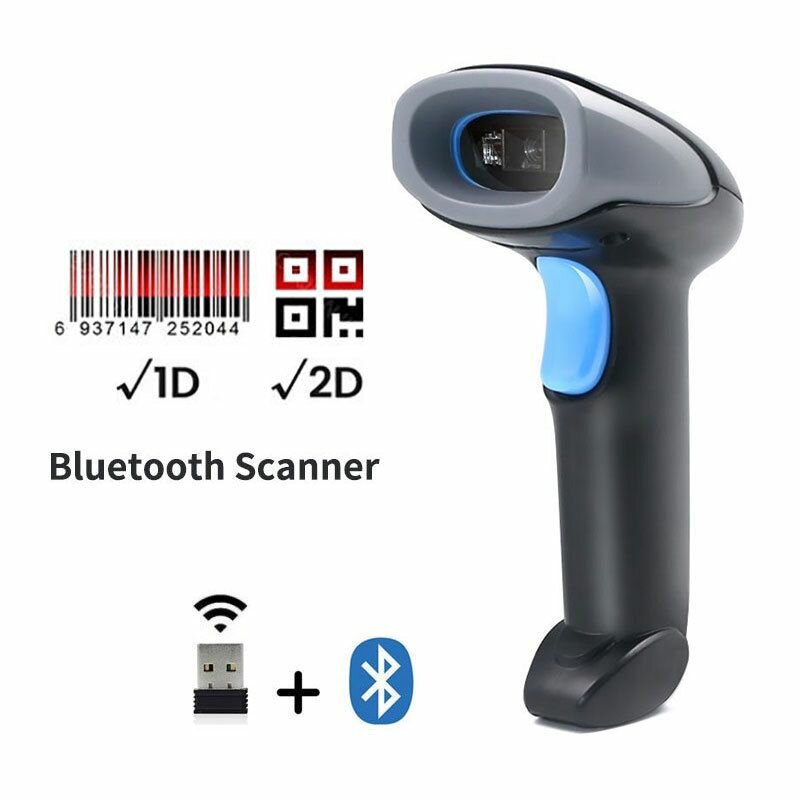 Sumicor автоматическое сканирование без использования рук 1D 2D QR-кодов и DM и ручной запуск сканер штрих кодов с подставкой