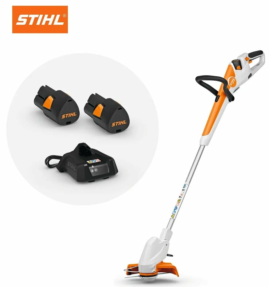 STIHL Триммер садовый, Несамоходная