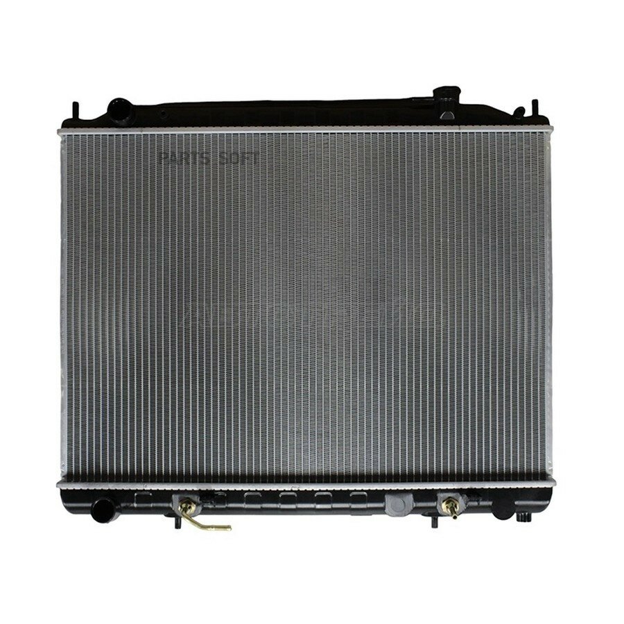 Радиатор Nissan Terrano 95-02 / Elgrand 97-10 SAT NS0011-E50 | цена за 1 шт