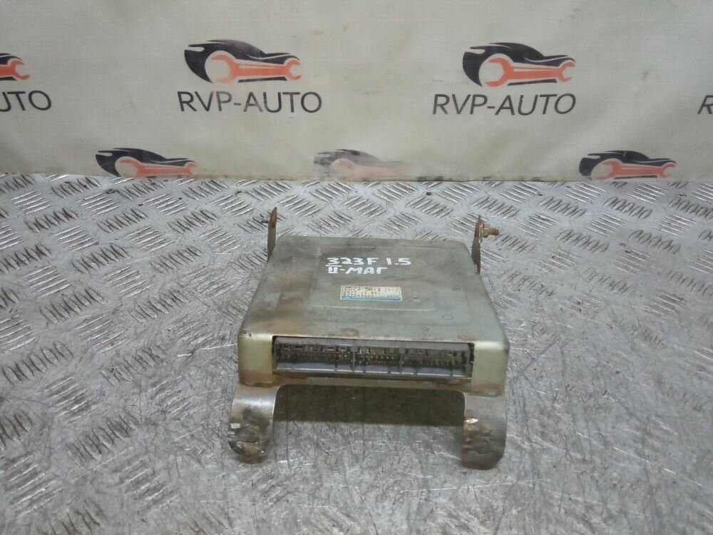Блок управления двигателем Mazda 323F 1.5 (Мазда) E2T84986M