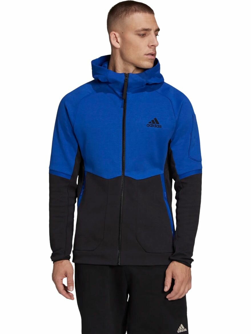 Толстовка Designed For Gameday Full Zip Hoodie