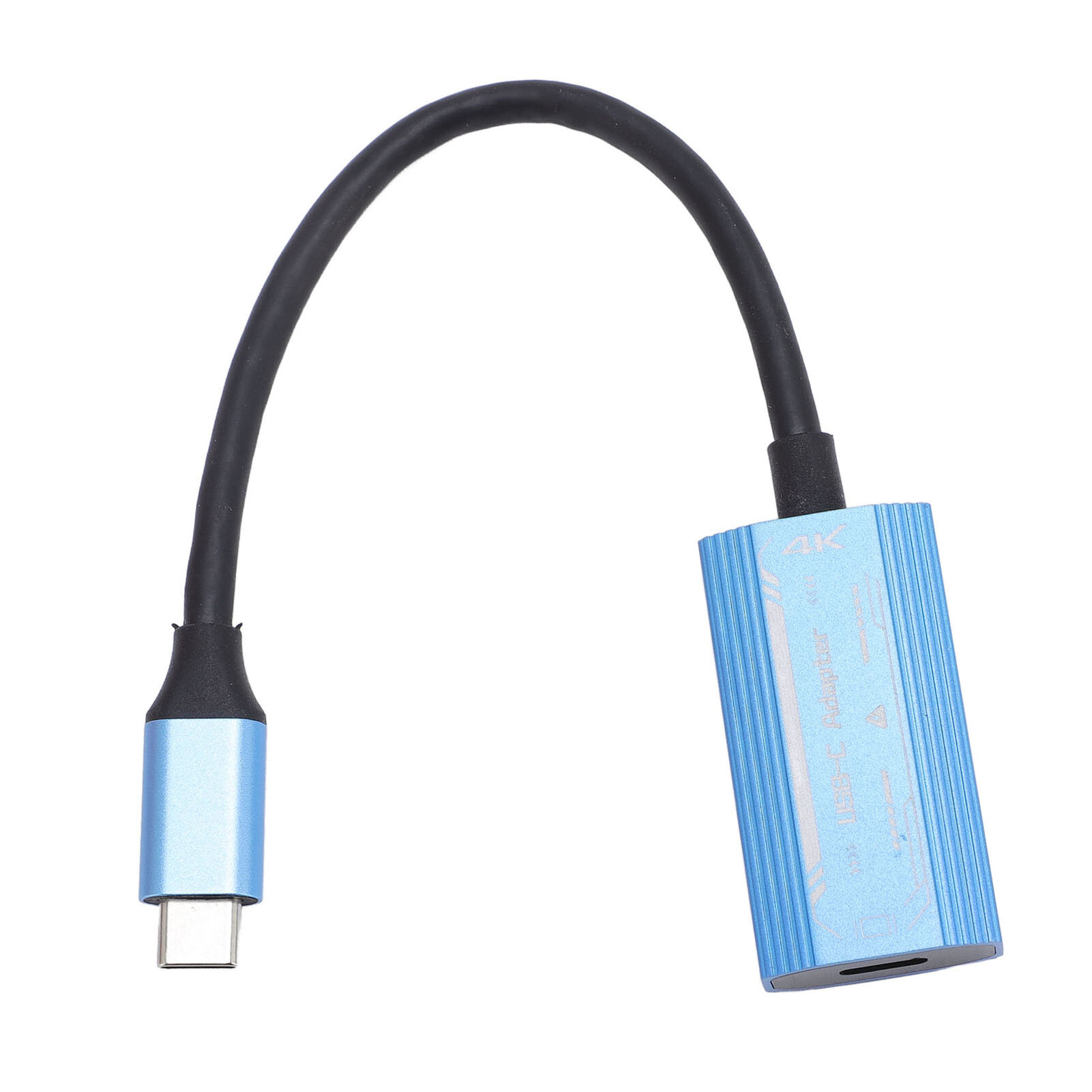 USB C для очков и зарядного адаптера PD3.0 100 Вт 4K 60 Гц XR AR Smart Glasses адаптер для Switch для Steam Deck смартфонов проекторов ПК