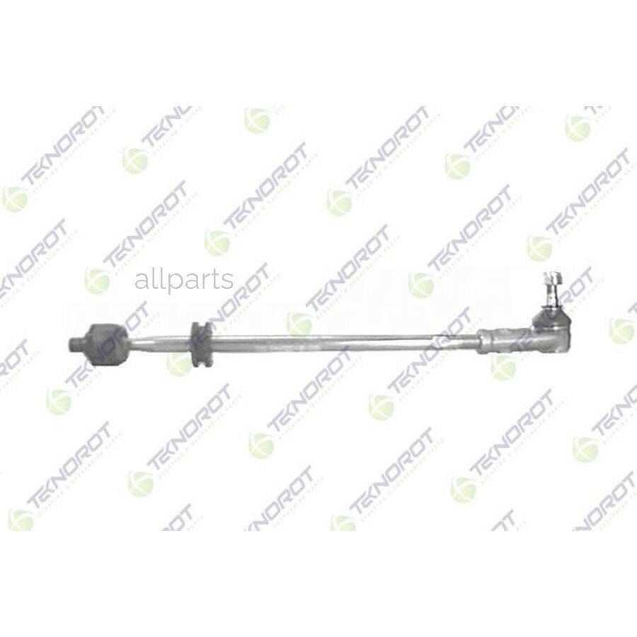 TEKNOROT V-455 Тяга рулевая в сборе R VW Passat 88-97 TEKNOROT V-455