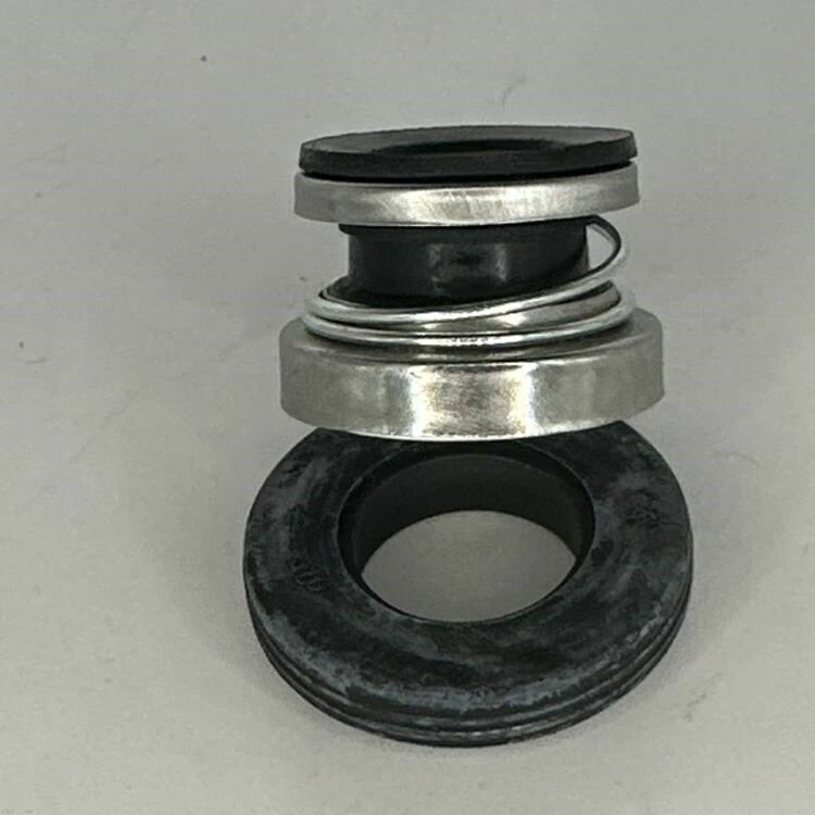 Уплотнение торцевое сальник водяного насоса-мотопомп керамический 20мм тип 2 мех