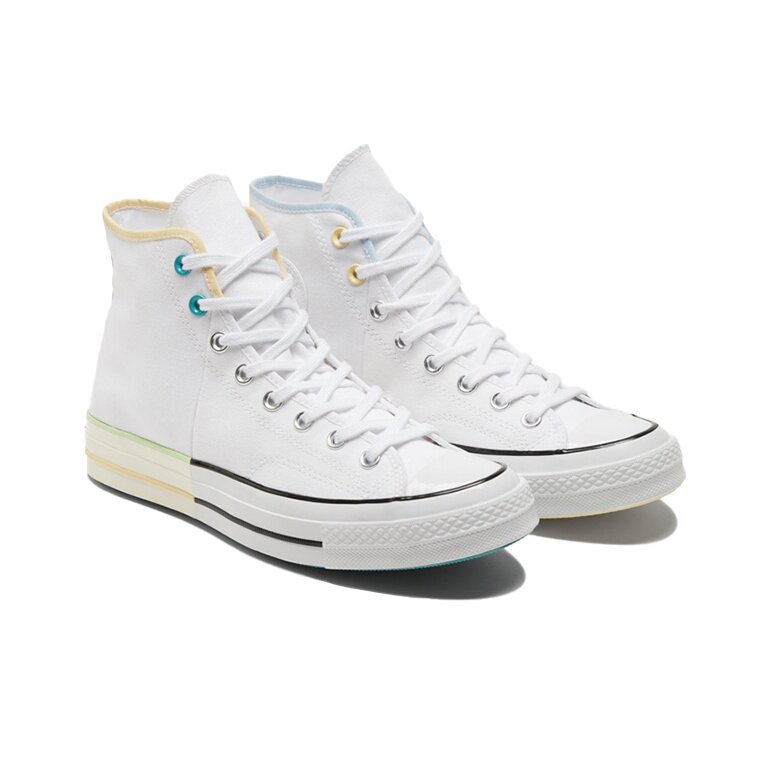 Кеды Converse Chuck Taylor All Star 70, размер EU 39 стопа (24.5CM), белый, — фото 1