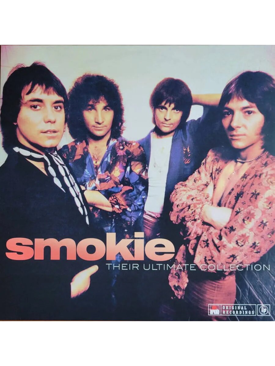 Smokie-Their Ultimate Collection