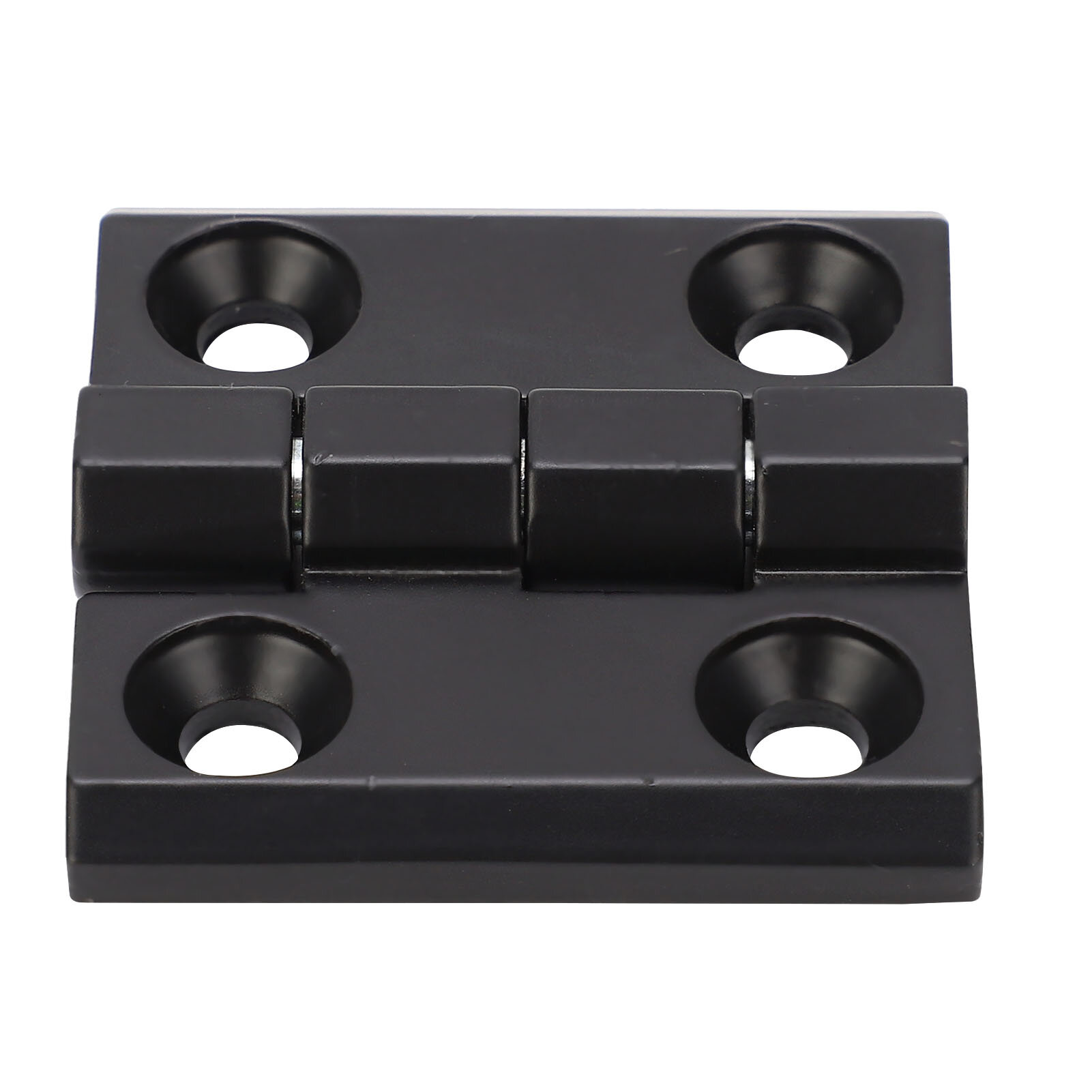 Петля с винтовым креплением, двойная сжатая пружина из цинкового сплава, устройство для крепления на дверце шкафа, 47 x 50 мм