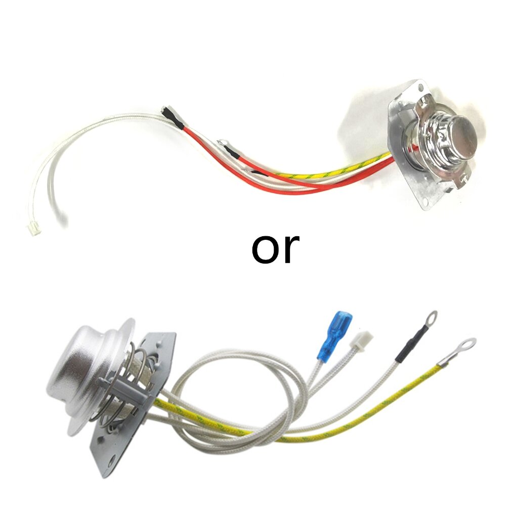 Модернизированный датчик рисоварки, магнитный стальной датчик температуры электрической скороварки, простая установка, качественный металл