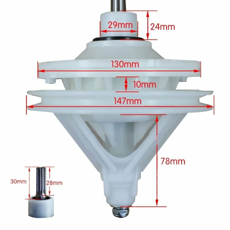 11 зубцов, редуктор для стиральной машины, коробка передач, электродвигатель, аксессуары для скорости, прочный