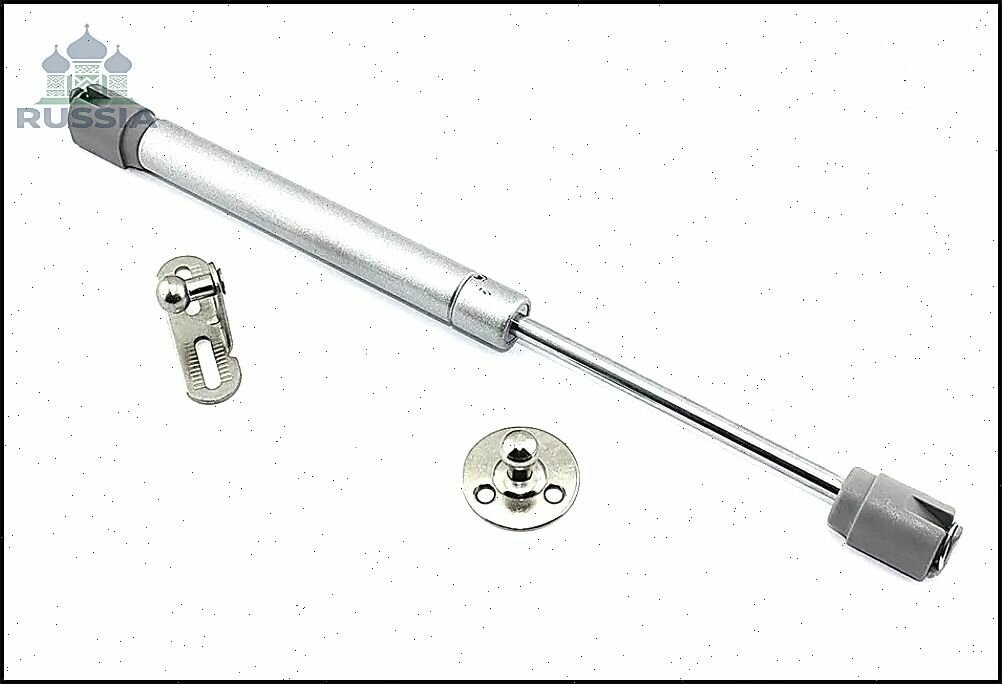 Эксклюзивный газлифт для плавного подъема стеклянной дверцы кухонной вытяжки