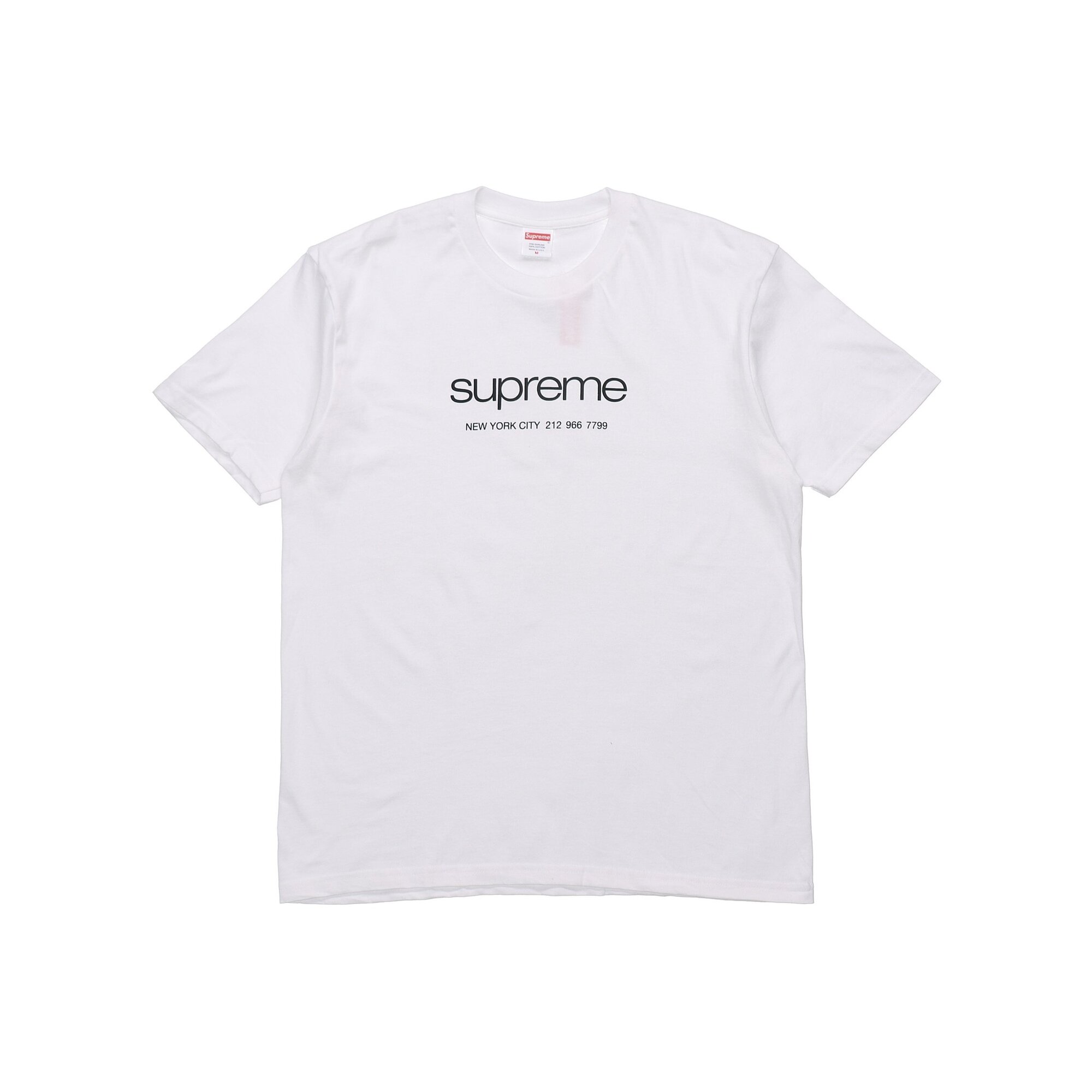 Майка Supreme, размер М — фото 1