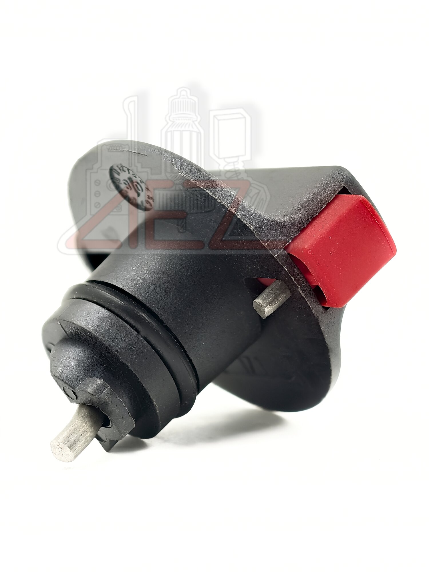 Переключатель режима перфоратора для Bosch GBH-11E, GBH-10DС (аналог 1612026057)